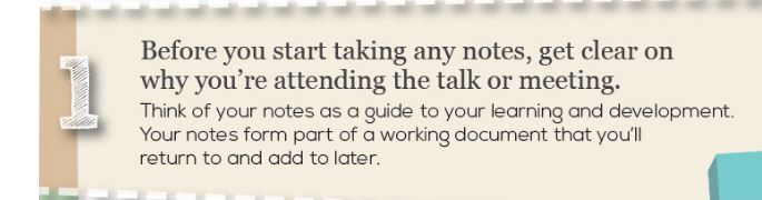 How to Take Notes: The 10-Step Guide to Note-Taking - Real-Time Updates